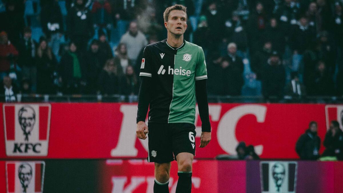 Hannover 96: "Müssen uns wehren - zur Not auch mal verbal": Wie Fabian Kunze auf ein hitziges ...