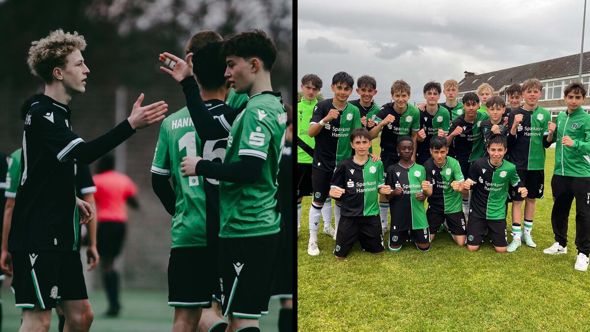 Hannover 96: Akademie-Saisonfazit: So lief es für unsere Nachwuchs-Teams in dieser Spielzeit ...
