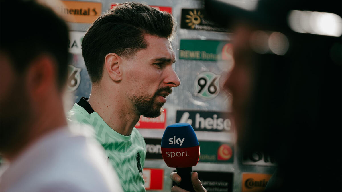 Hannover 96: Ron-Robert Zieler nach dem Derby: "Das war viel zu wenig"