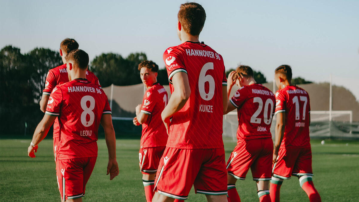 Hannover 96: Testspiel-Doppel am Freitag im 96TV-Livestream: "Den ...