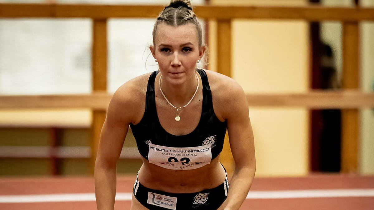 Hannover 96: Kira Wittmann holt Bronze im Dreisprung