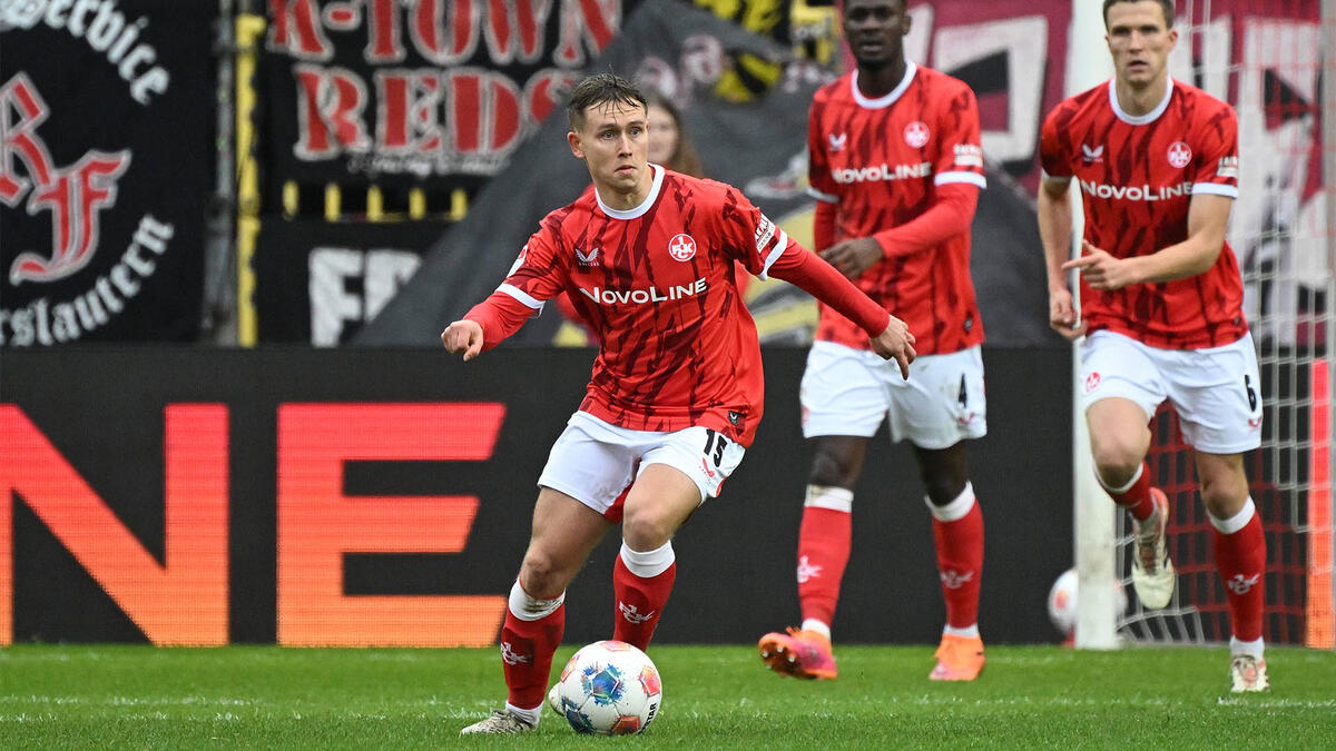 Hannover 96: Gegner-Spotlight 1. FC Kaiserslautern: Ein Finne im Fokus