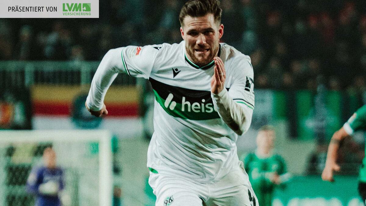 Hannover 96: Ihr habt gewählt: Benjamin Källman ist Euer "Spieler des ...