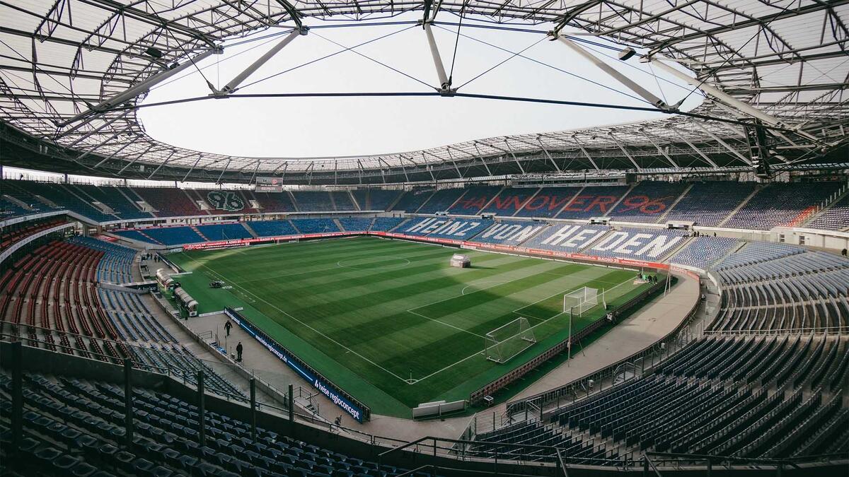 Hannover 96: Neue Erlebnisführungen: Sichert Euch Tickets für ein ...
