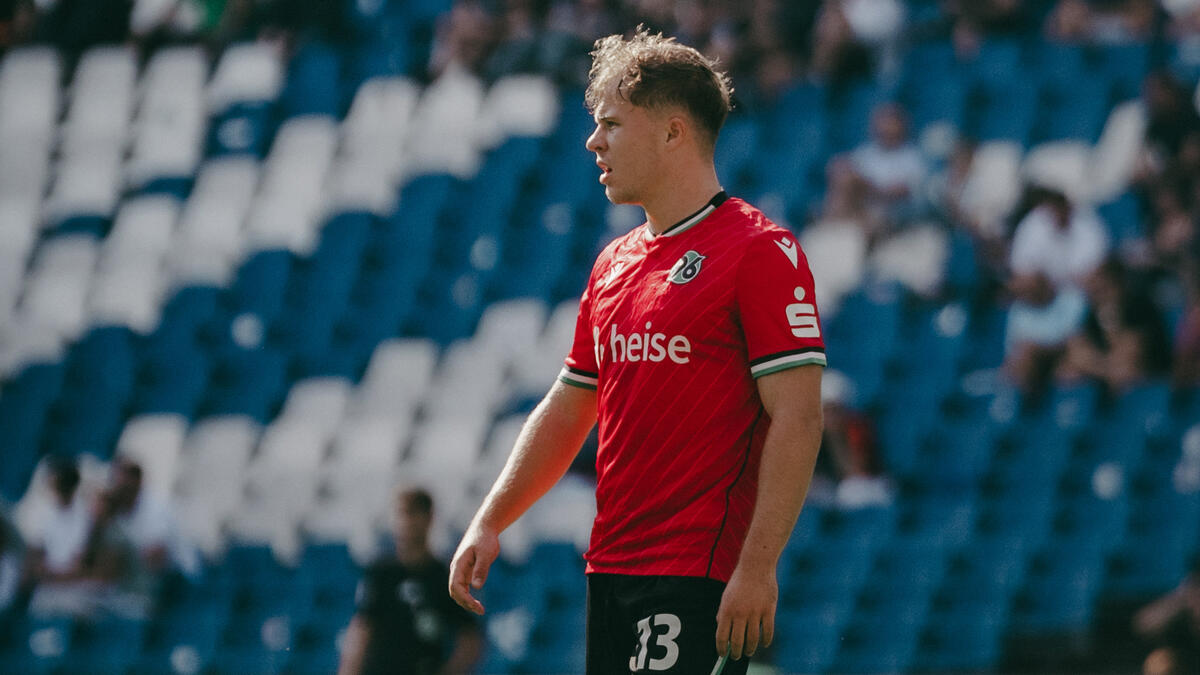 Hannover 96: Leihspieler vom Hamburger SV: Hannover 96 löst Vertrag mit ...