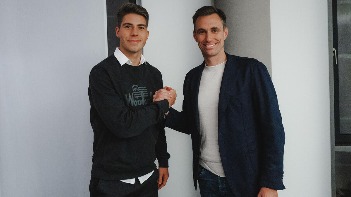 Hannover 96: Erster Neuzugang für die neue Saison: Franz Roggow ...