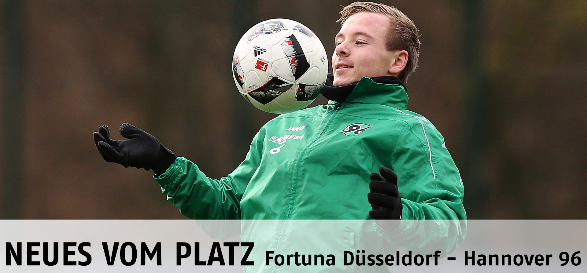 Hannover 96: 96TV: Neues vom Platz