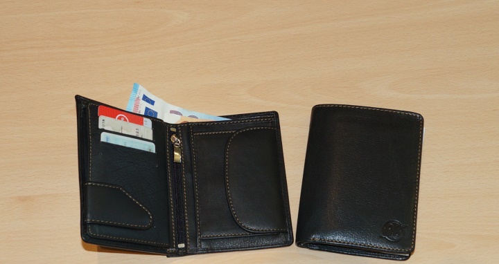 Hannover 96: Das 96-Leder-Portemonnaie