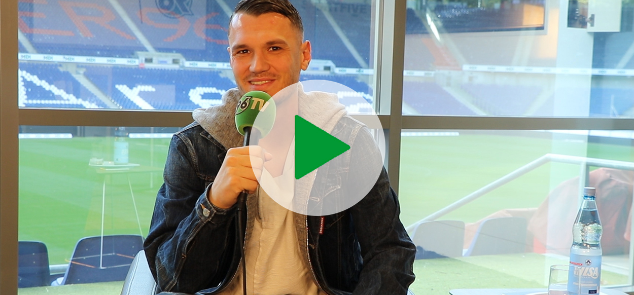 Hannover 96: Neu hier? Baris Basdas beantwortet Eure Fragen