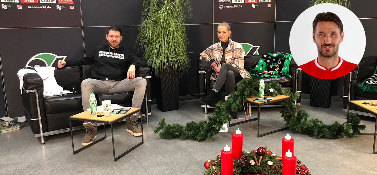 Hannover 96: Unser Programm für den Pokalabend: "Schulle" zu Gast beim ...