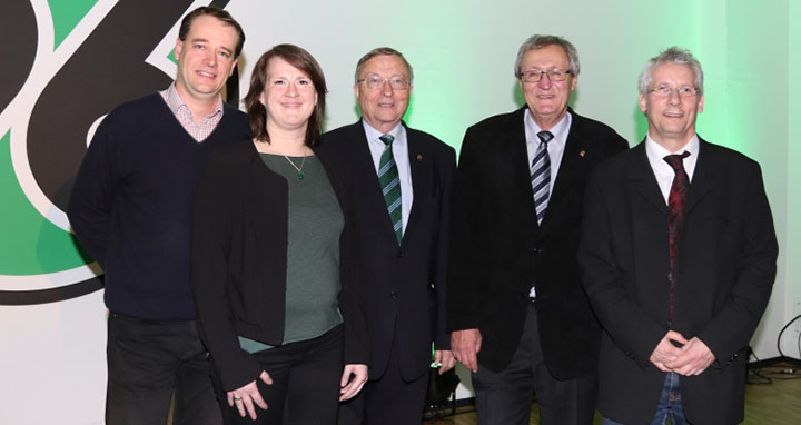 Hannover 96: Valentin Schmidt erneut 96-Aufsichtsratsvorsitzender