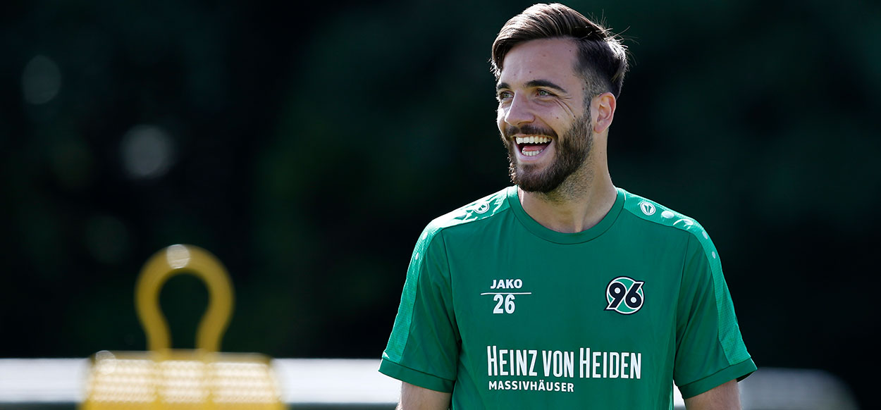 Hannover 96: Happy Birthday, Kenan!