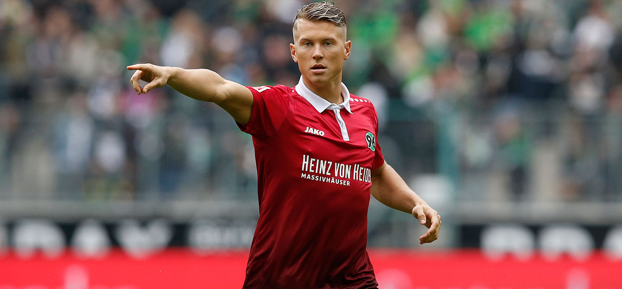 Hannover 96: Herzlichen Glückwunsch,"Matze"!