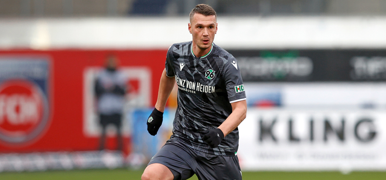 Hannover 96: Alles Gute, Baris Basdas!