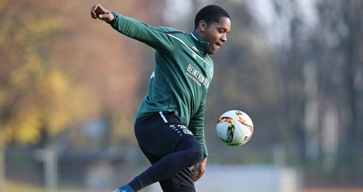 Hannover 96: Kleiner Eingriff bei Benschop