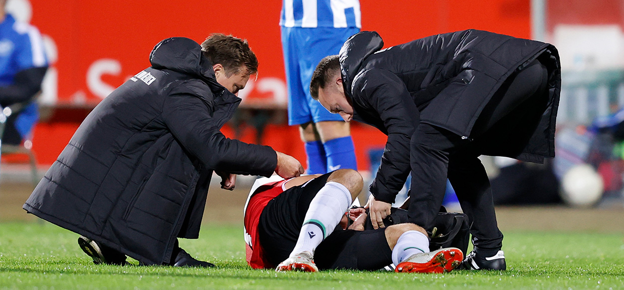 Hannover 96: U23-Bilder: Die Fotos zum Heimspiel gegen Jeddeloh