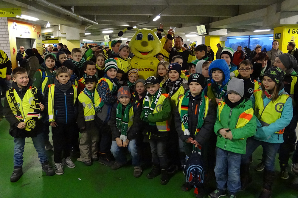 Hannover Nach Dortmund