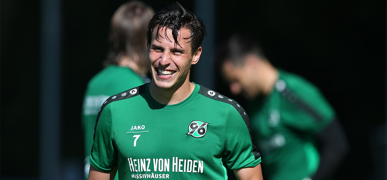 Hannover 96: Happy Birthday, Eddi!