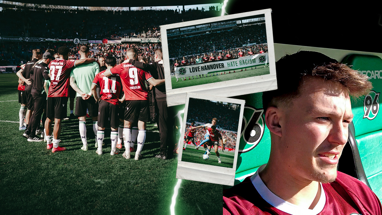Hannover 96: Test gegen Magdeburg im 96TV-Livestream: "Ein paar Jungs ...