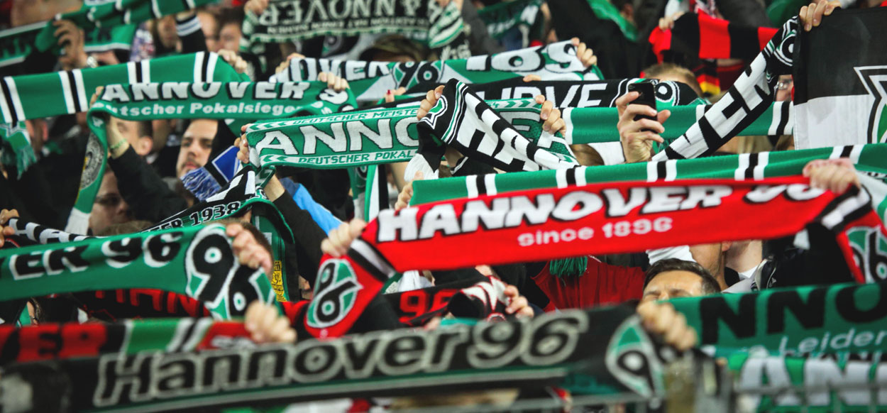 Hannover 96: Infos zum Fanbus nach München