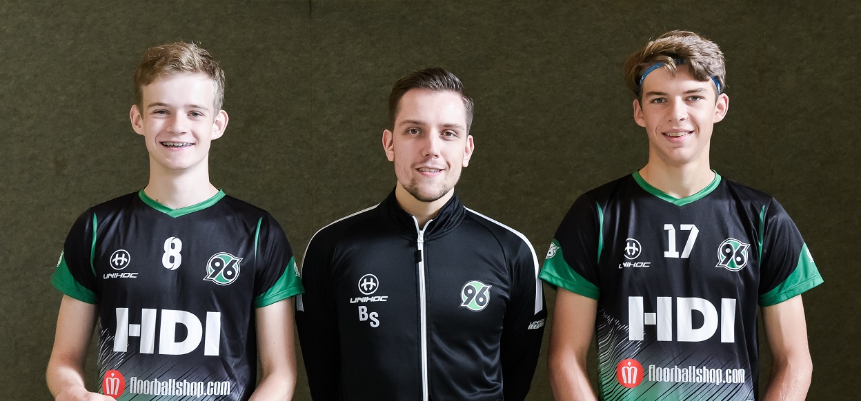 Hannover 96: Johann Willeke und Jesse Richter im Interview
