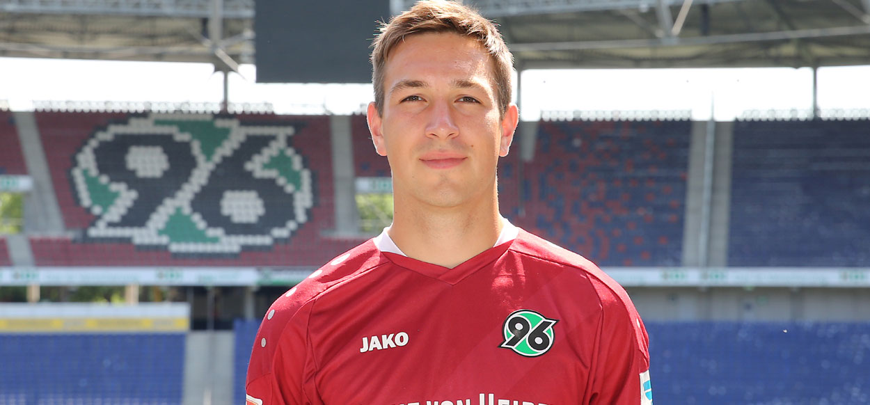 Hannover 96: Happy Birthday, Fynn!