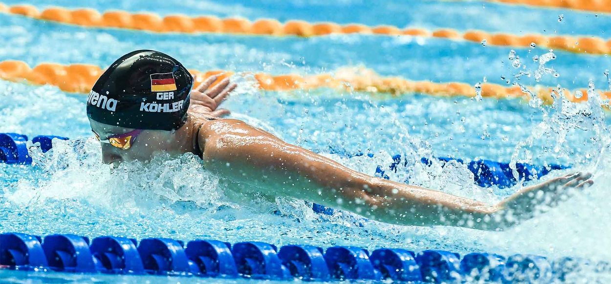 Hannover 96: Schwimmen: Köhler setzt Ausrufezeichen bei WM!