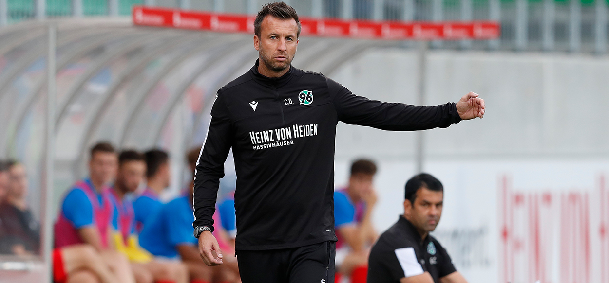 Hannover 96: Happy Birthday, "Dabro"!