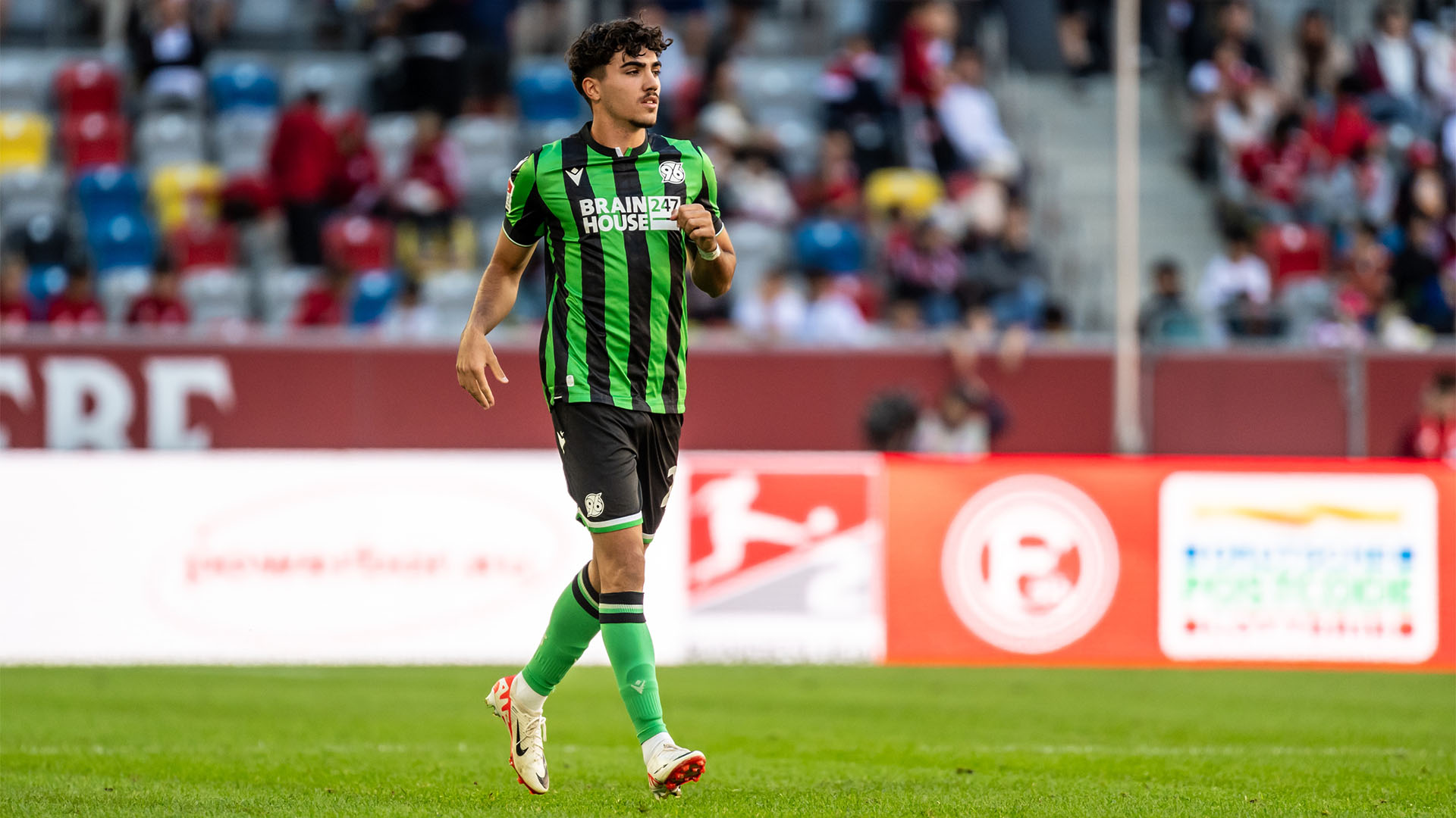 Hannover 96: Offensivmann feiert runden Geburtstag: Happy Birthday ...