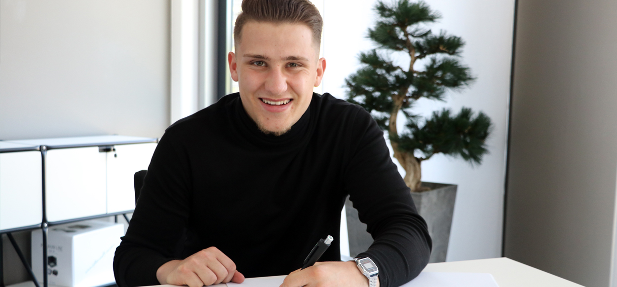 Hannover 96: Aus der 96-Akademie zu den Profis: U-Nationalspieler Gudra ...