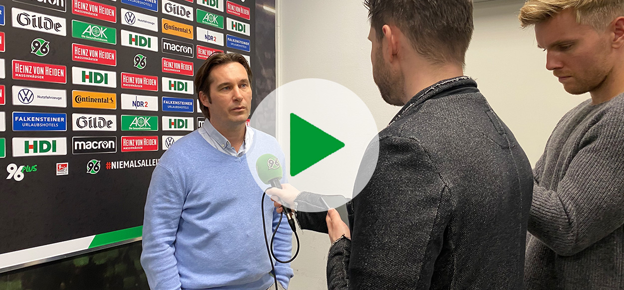 Hannover 96: Gerhard Zuber: "Timo hat ganz richtig gehandelt"