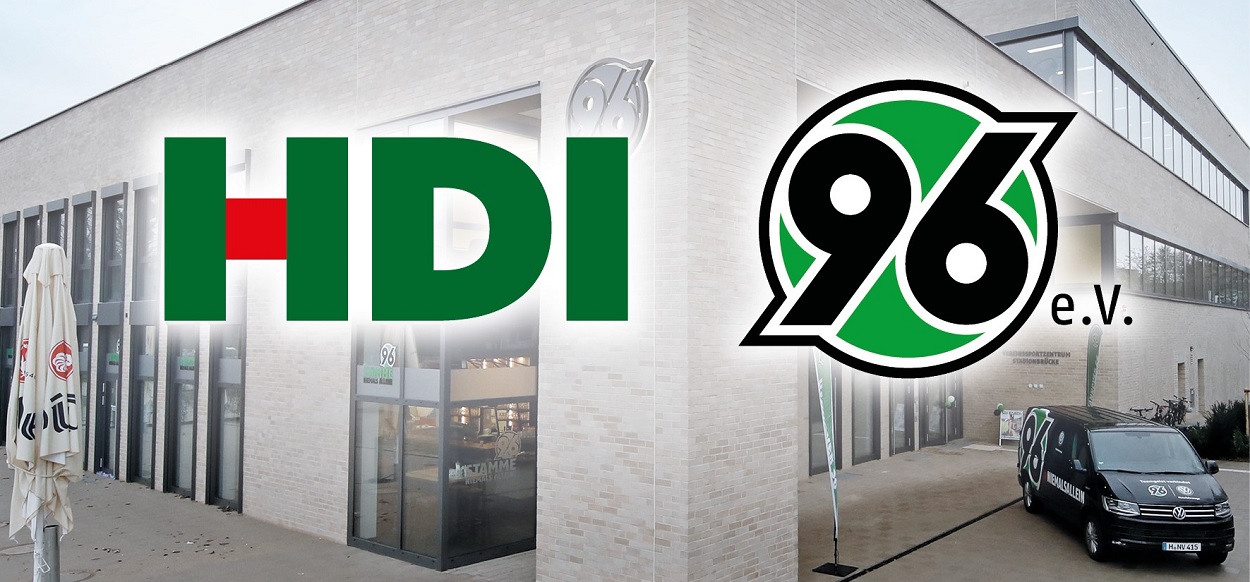 Hannover 96: HDI bleibt Exklusivpartner des Vereins