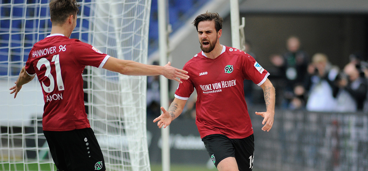 Hannover 96: "Es wird ein geiles Spiel am Montagabend!"