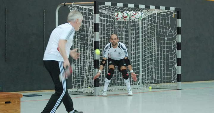 Hannover 96: Roman Heinrich im Kader der Futsal-Nationalmannschaft