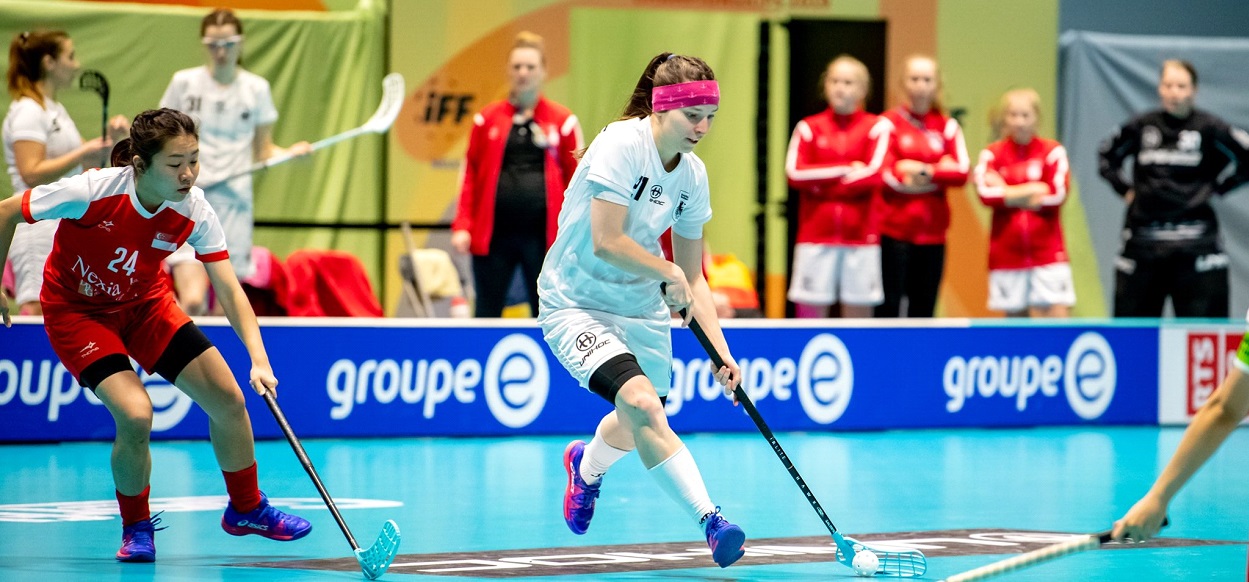 Hannover 96: Jessica Schulz ist 96-Sportlerin des Jahres 2019