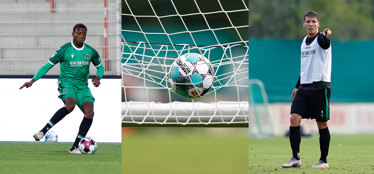 Hannover 96: Lüttjes vom Tage: Die 96-News vom Sonntag