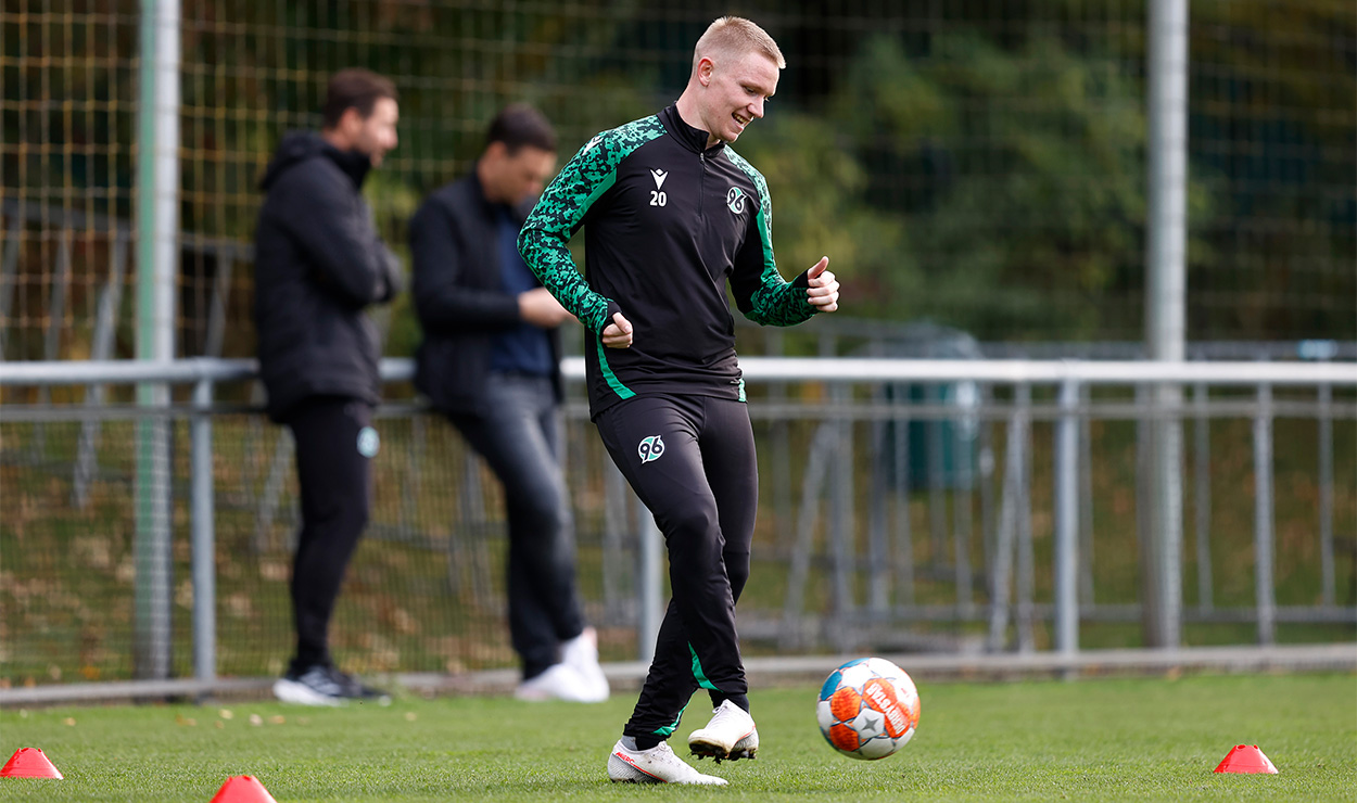 Hannover 96: Lüttjes vom Tage: Die 96-News vom Mittwoch