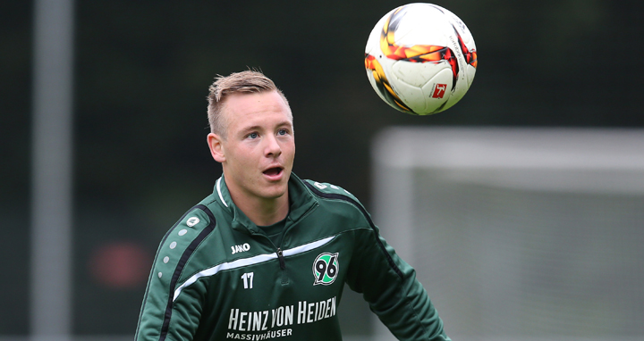 Hannover 96: Uffe Bech drei Wochen zur Reserve