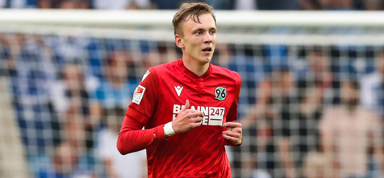 Hannover 96: Beier und Co.: So liefen die Länderspiele für die 96-Profis