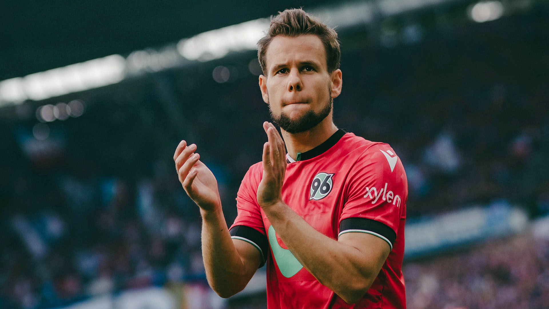 Hannover 96: Wechsel zum Heimatklub: Louis Schaub kehrt zurück zu Rapid ...