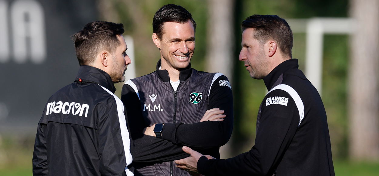 Hannover 96: Das 96-Update: Marcus Mann heute in Frankfurt - alle ab ...