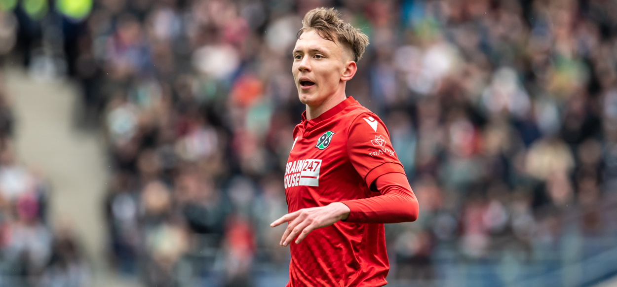 Hannover 96: "Hatte zwei fantastische Jahre": Maxi Beier kehrt nach ...
