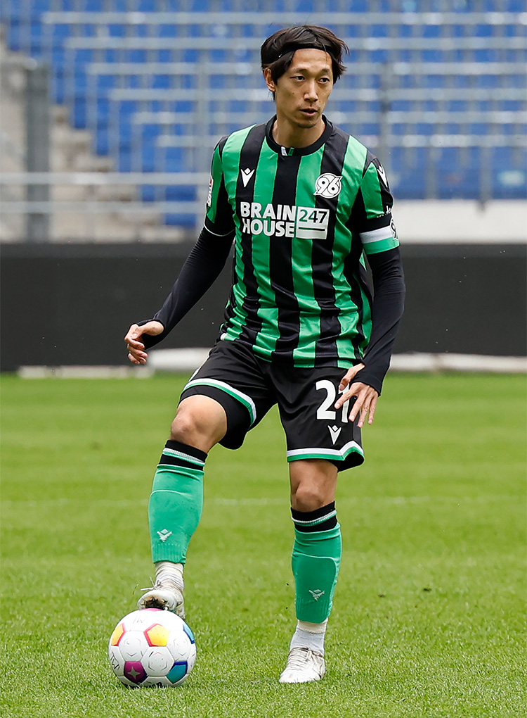 Hannover 96: "Ist erstaunlich fit": Das ist der Plan mit Sei Muroya