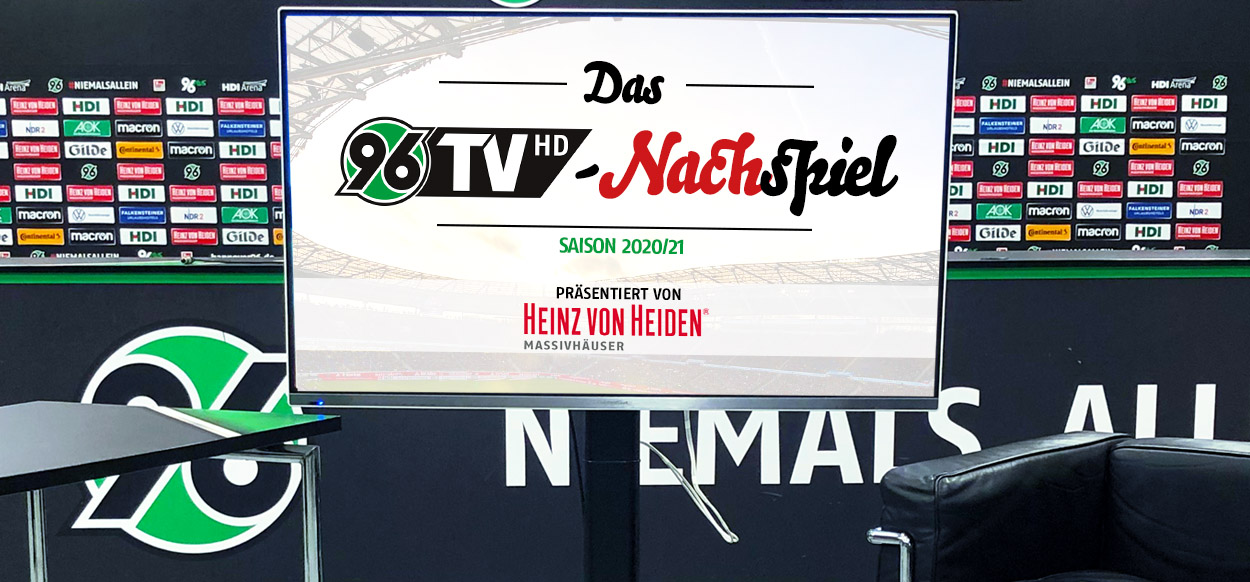 Hannover 96: RE-LIVE: Rückblick & Abschiede im 96TV-Nachspiel
