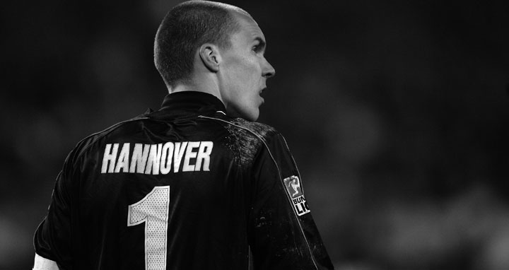 Hannover 96: In stillem Gedenken an Robert Enke
