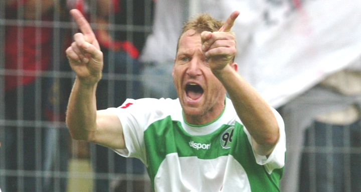 Hannover 96: Herzlichen Glückwunsch, Carsten Linke!