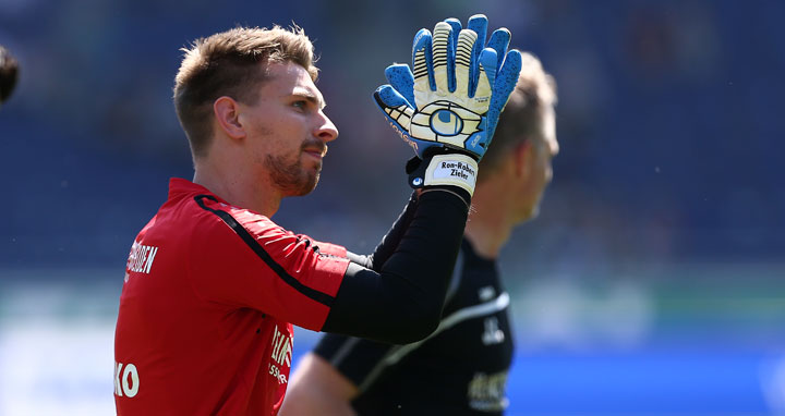 Hannover 96: "Wichtig, dass wir noch mal eine gute Performance zeigen"