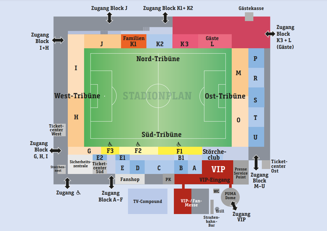 Hannover 96: Auswärtsinfos