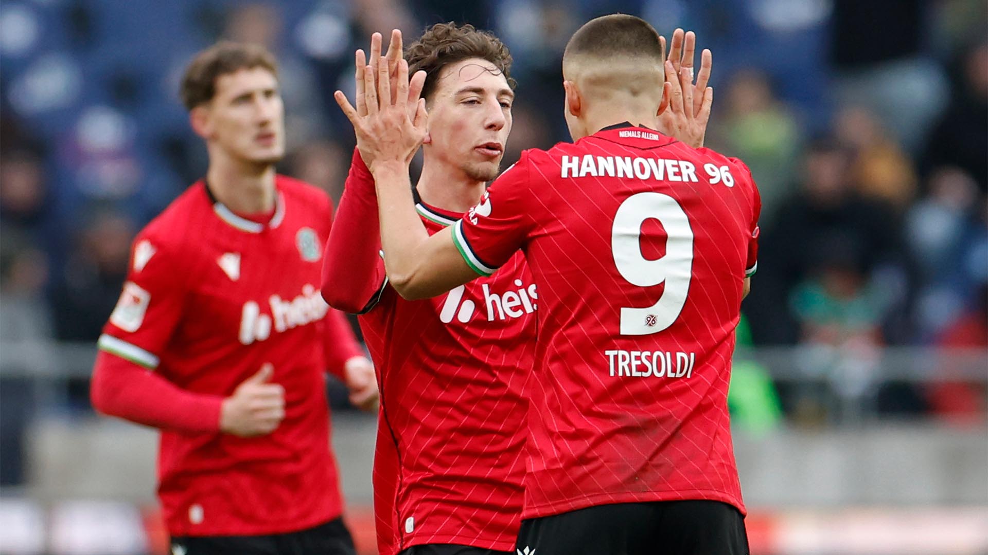 Hannover 96: Am Montag im 96TV-Livestream: So geht 96 in den ersten ...