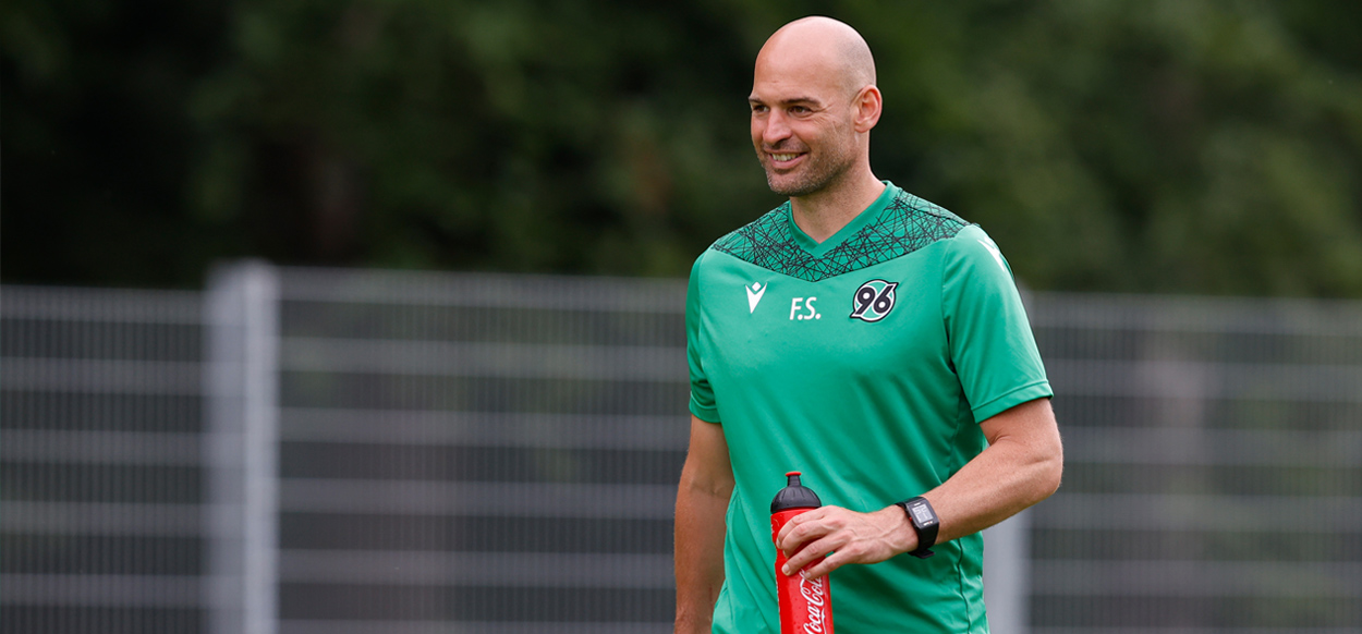 Hannover 96: "6 nach 9" mit Felix Sunkel: "All das war in dieser Woche ...